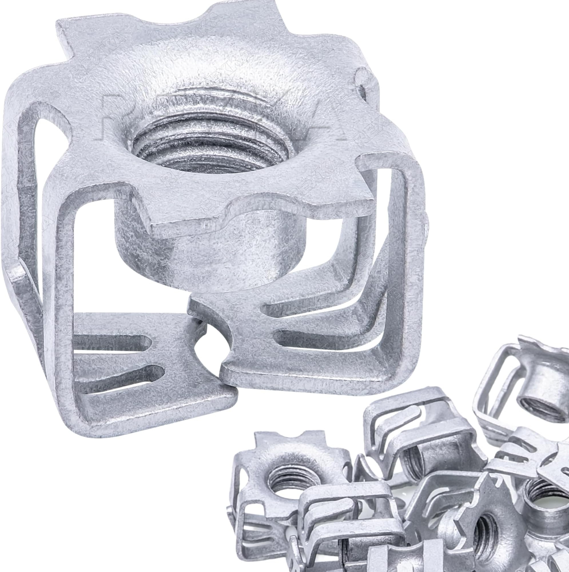 Amazon.com: Rexka 10pcs Fender Liner Nut for GM 11611523 Buick Cadillac ...