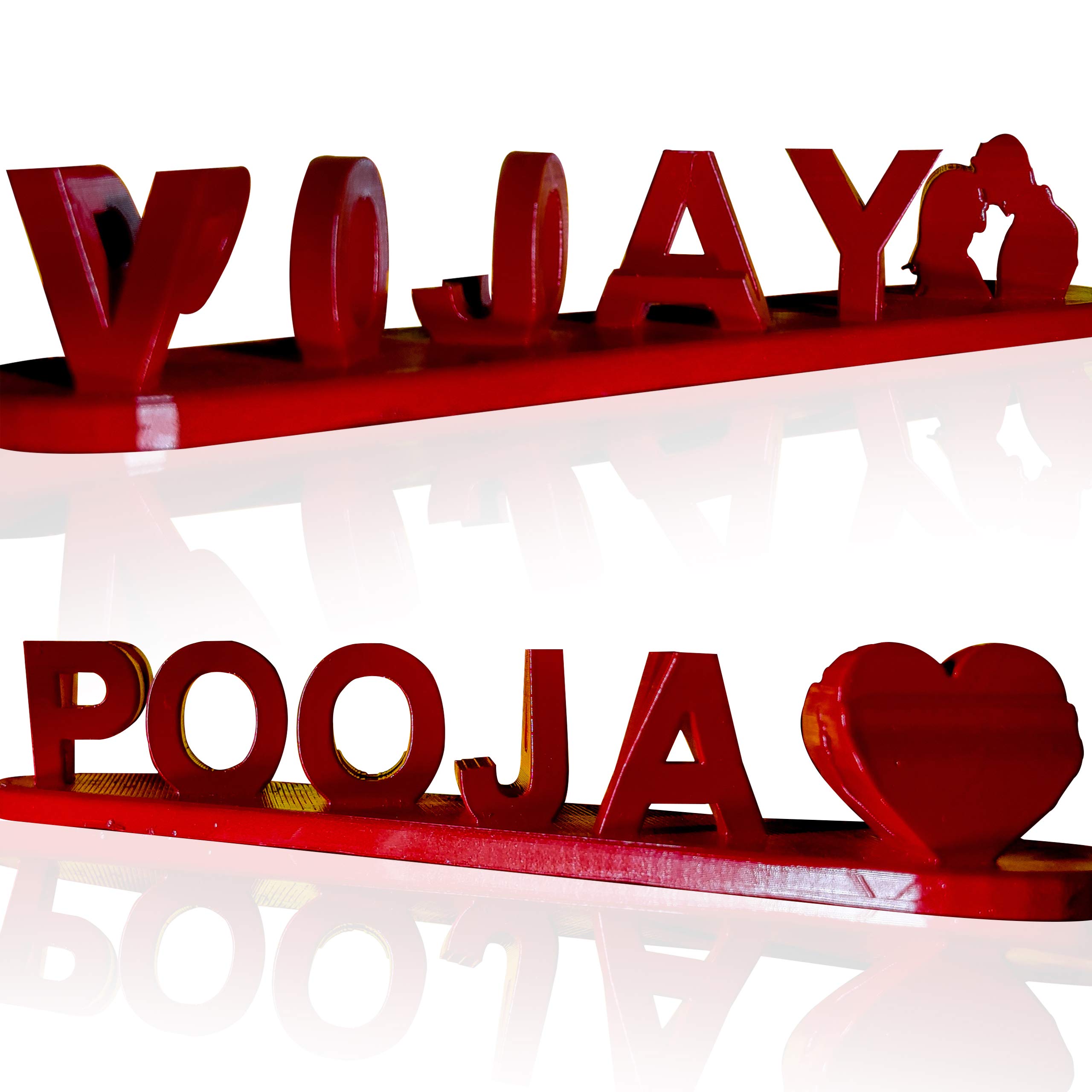 Pooja Name Wallpaper 3d