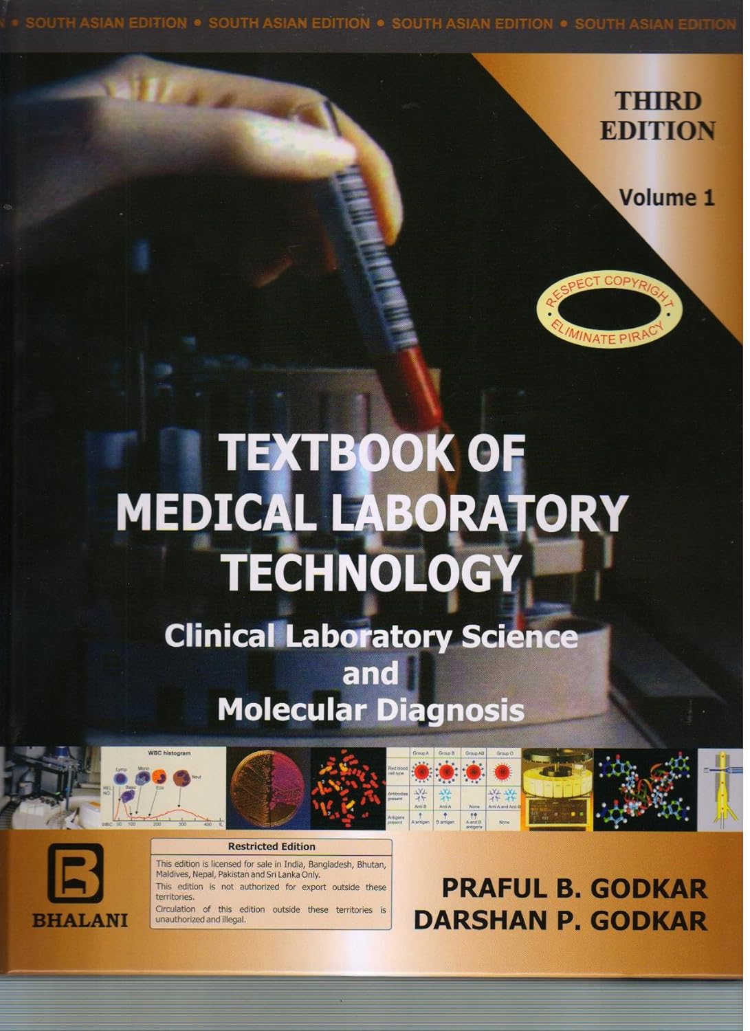 Buy Textbook Of Medical Laboratory Technology Clinical Laboratory ...