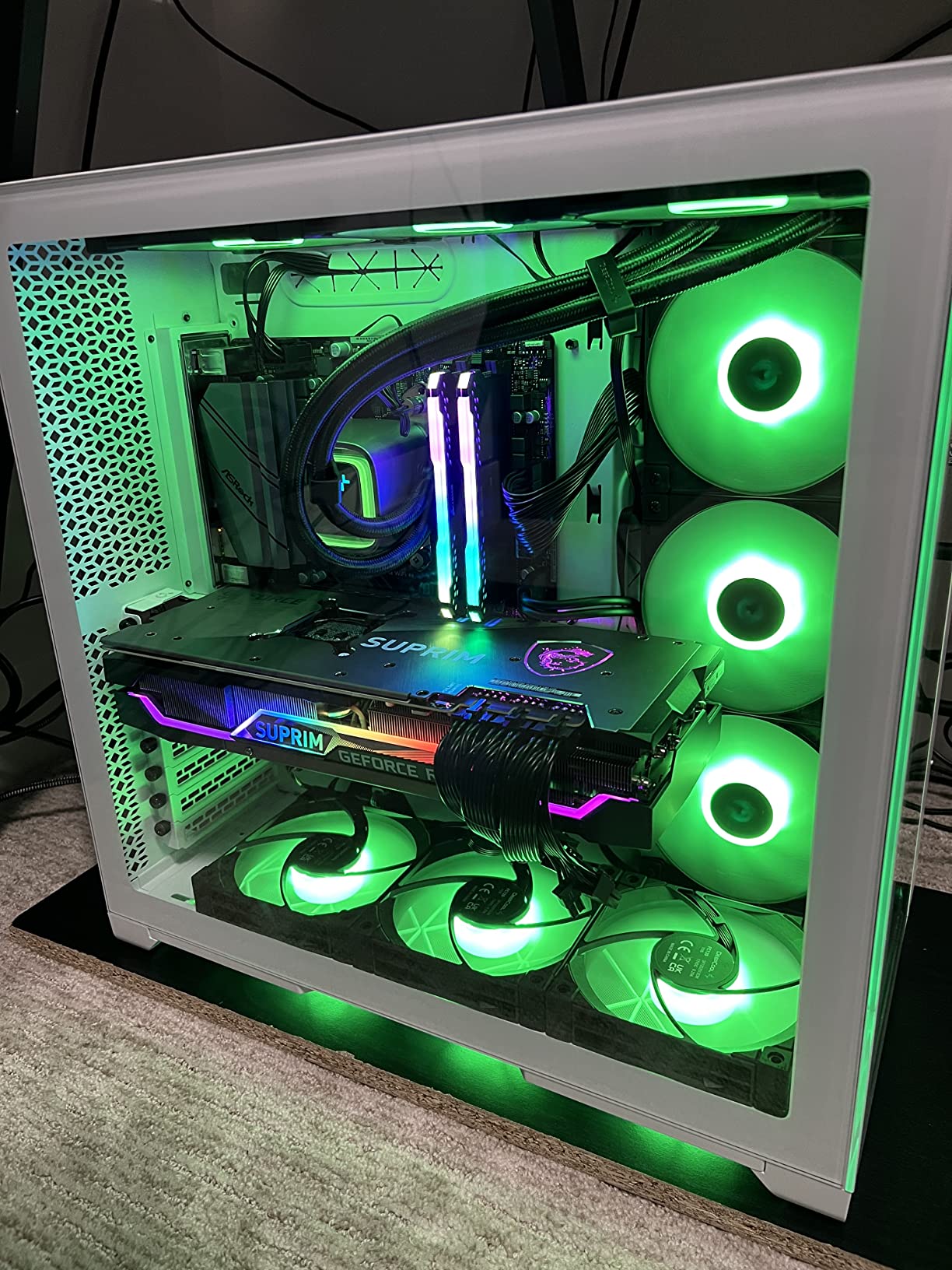 $106/mo - Finance Skytech Prism II Gaming PC Desktop – AMD Ryzen 7 ...