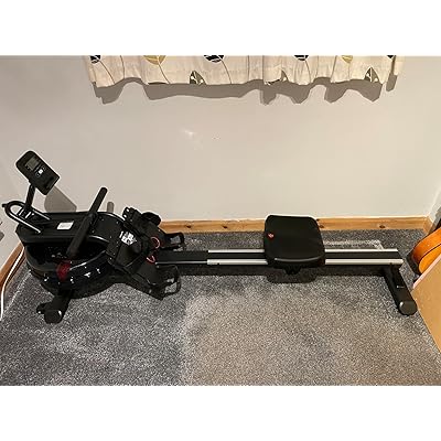PASYOU Water Rowing Machine, Foldable Rowing Machine India | Ubuy