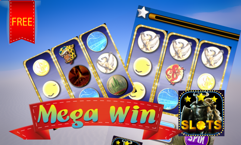 Play Real Slots Online : Viking Edition - Free Casino Slots - App on ...