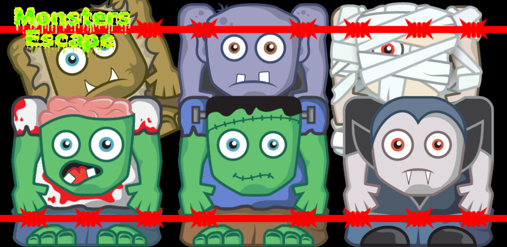 Monsters Escape:Amazon.com:Appstore for Android