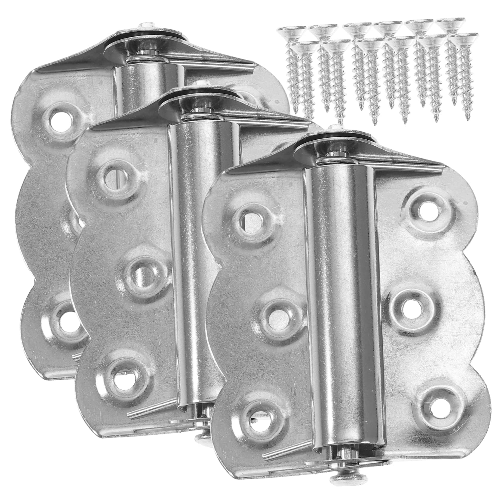 Installing Spring Loaded Door Hinges Penrod Hinge Color How To Install