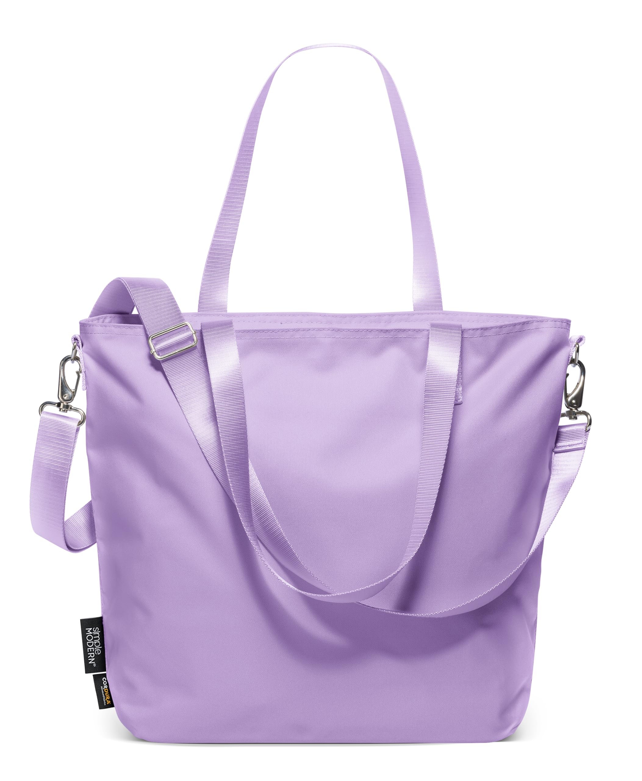 Simple Modern Tote Bag Cordura Polyester handbag