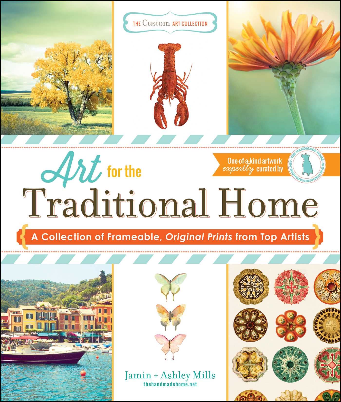 The Custom Art Collection - Art for the Traditional Home: A Collection ...