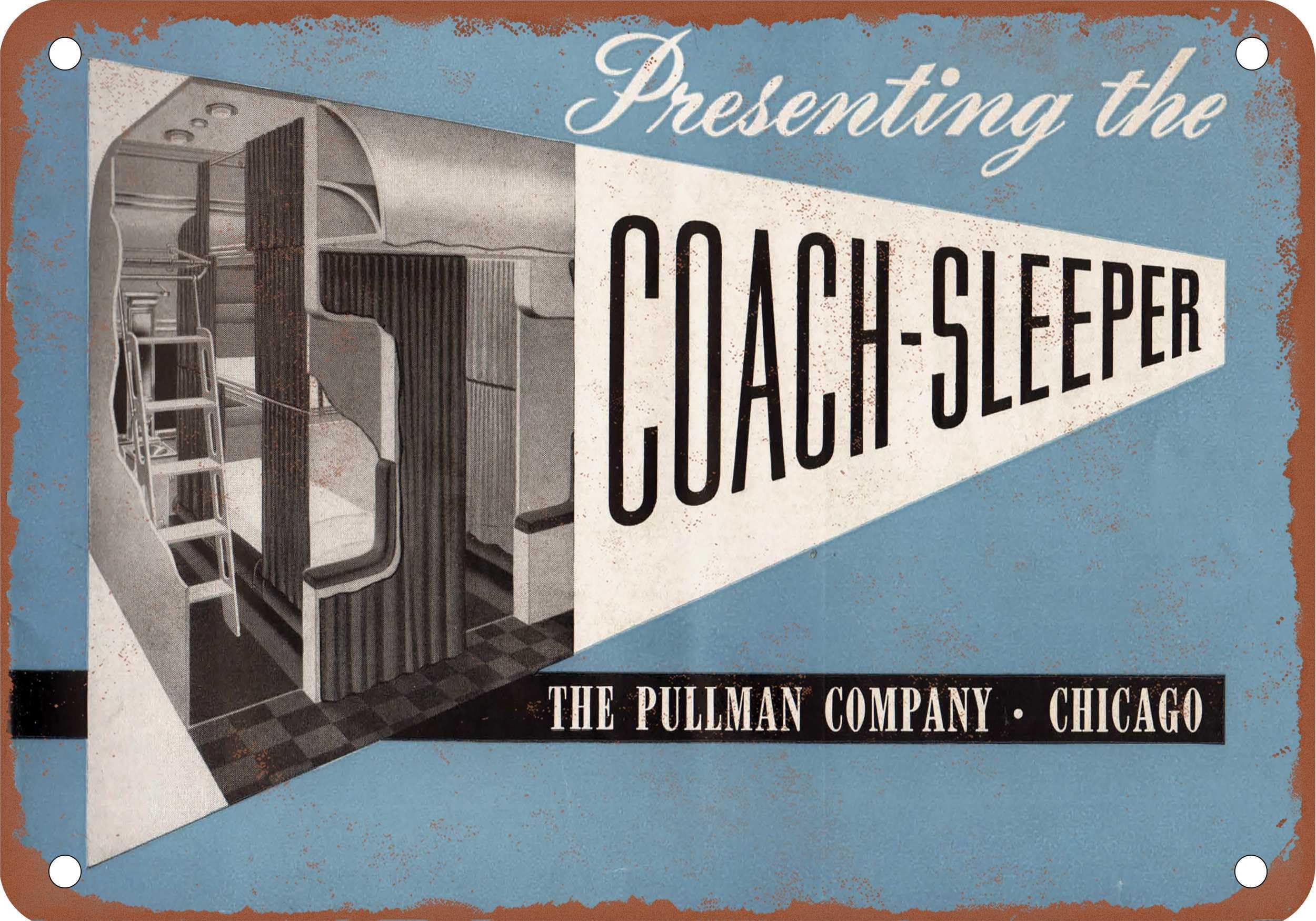 Pullman Sign Pullman Sign Etsy