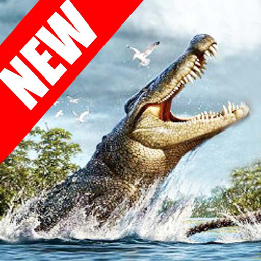 Wild Crocodile Attack Pictures