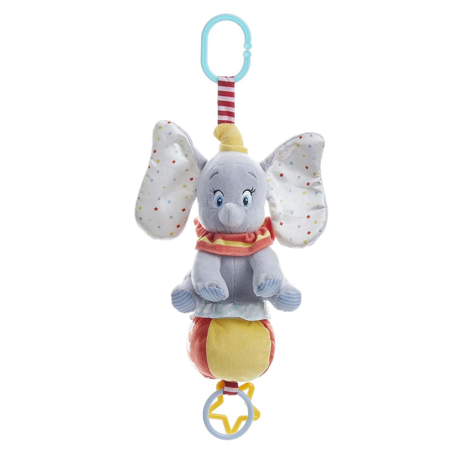 Amazon.com : Disney Baby Dumbo Spinning Activity Toy : Toys & Games