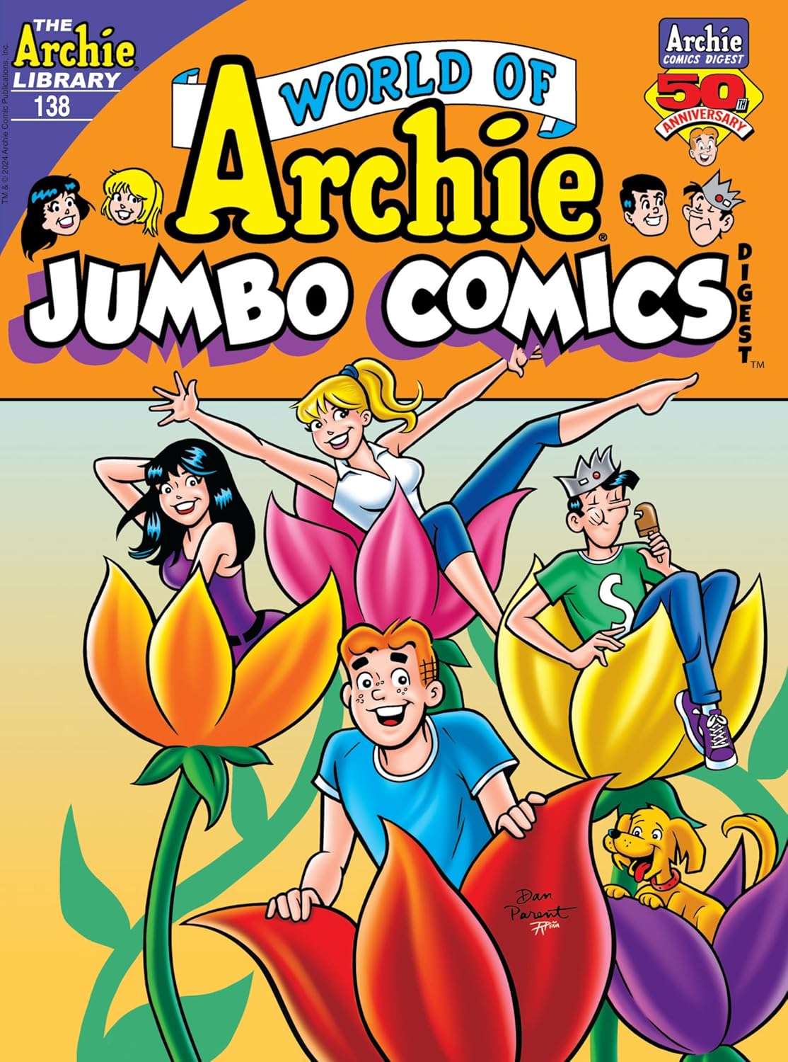 Amazon.com: World of Archie Jumbo Comics Digest #138 (World of Archie ...