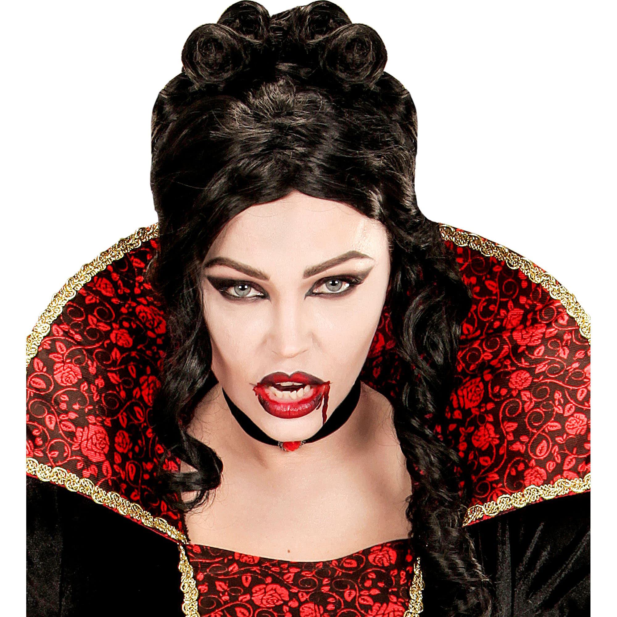 Dracula Makeup Jen Seren (@jennseren) Dracula Bride Makeup Tutorial