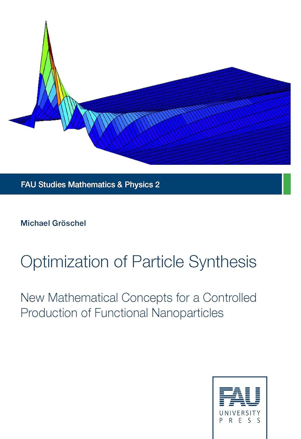 Optimization of Particle Synthesis: New Mathematical Concepts for a ...