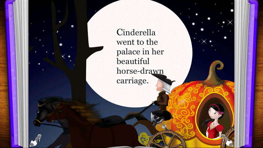 Cinderella HD:Amazon.co.uk:Appstore for Android