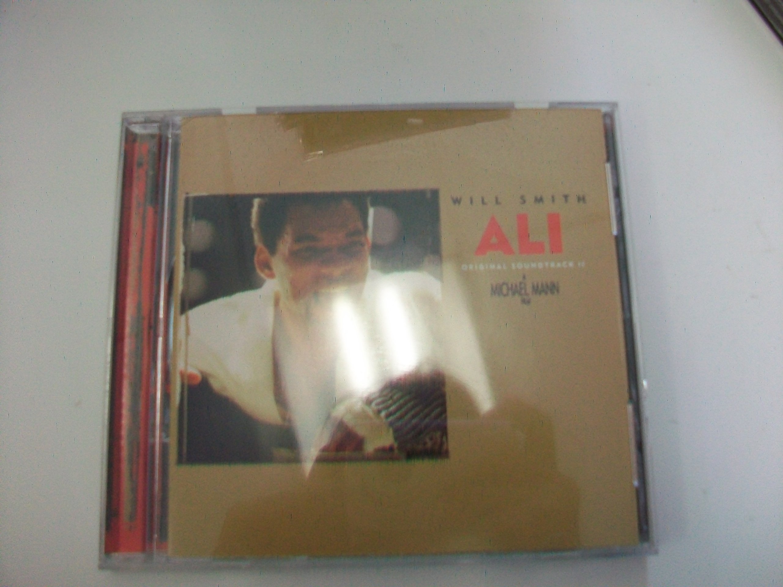 Ali - Original Soundtrack II: Amazon.de: Musik-CDs & Vinyl