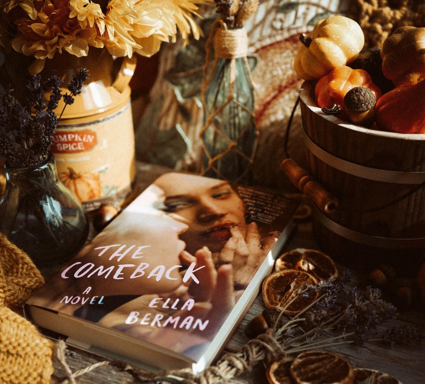 The Comeback: Berman, Ella: 9780593099513: Books - Amazon.ca