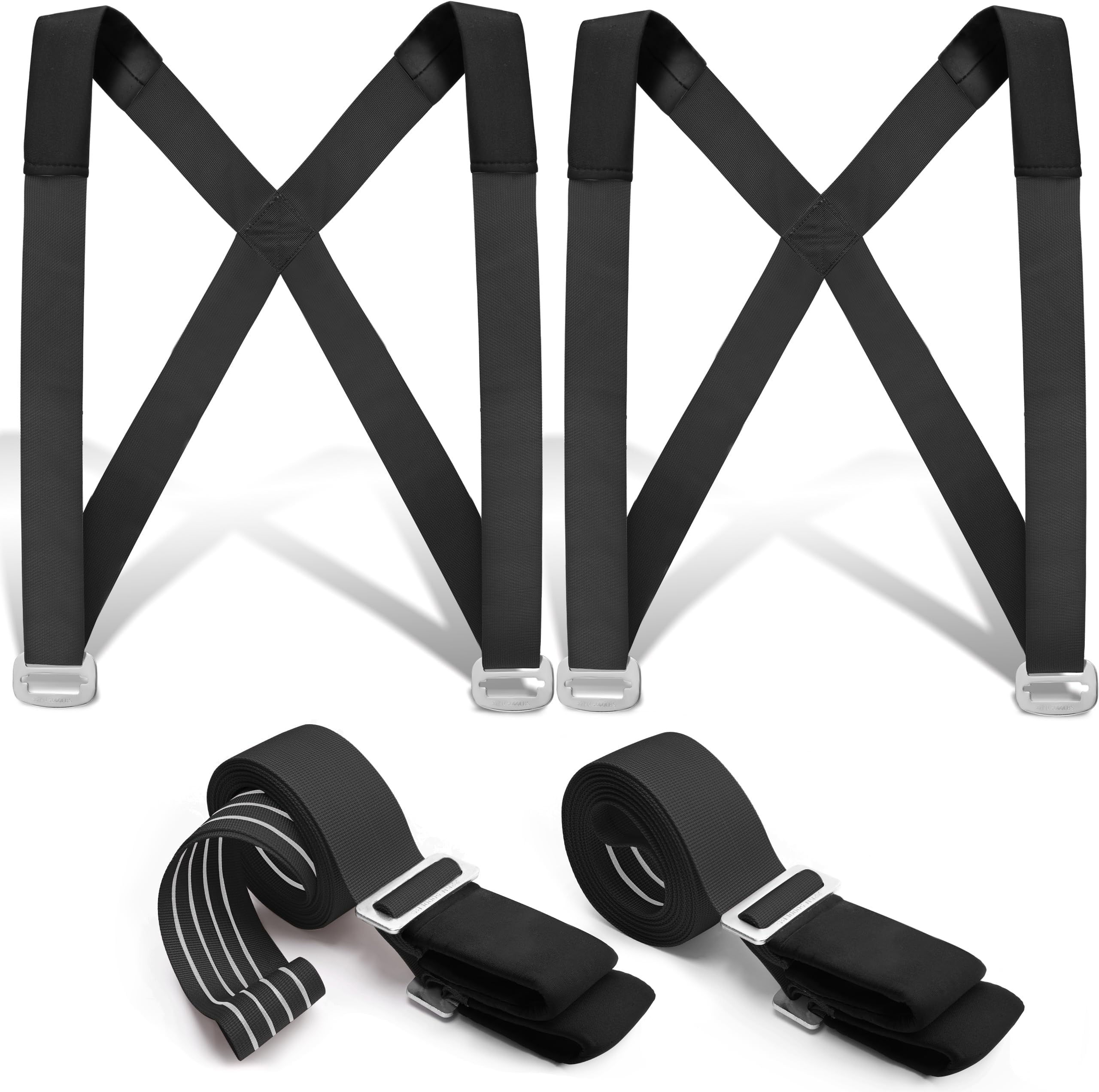Amazon.com: Venmark Moving Straps, 2-Person Lifting and Moving System ...