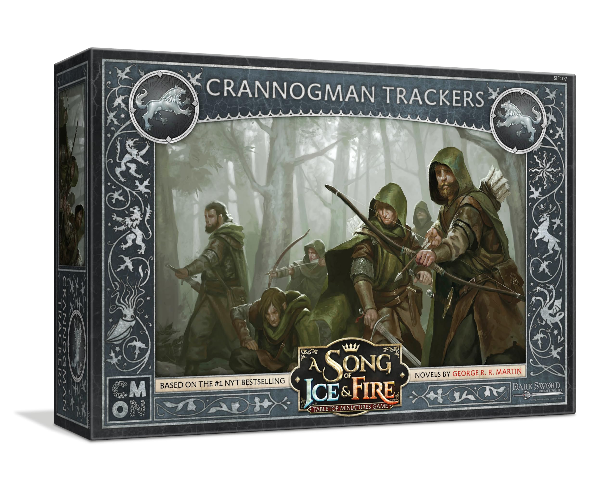 Snapklik.com : A Song Of Ice And Fire Tabletop Miniatures Game Tully ...