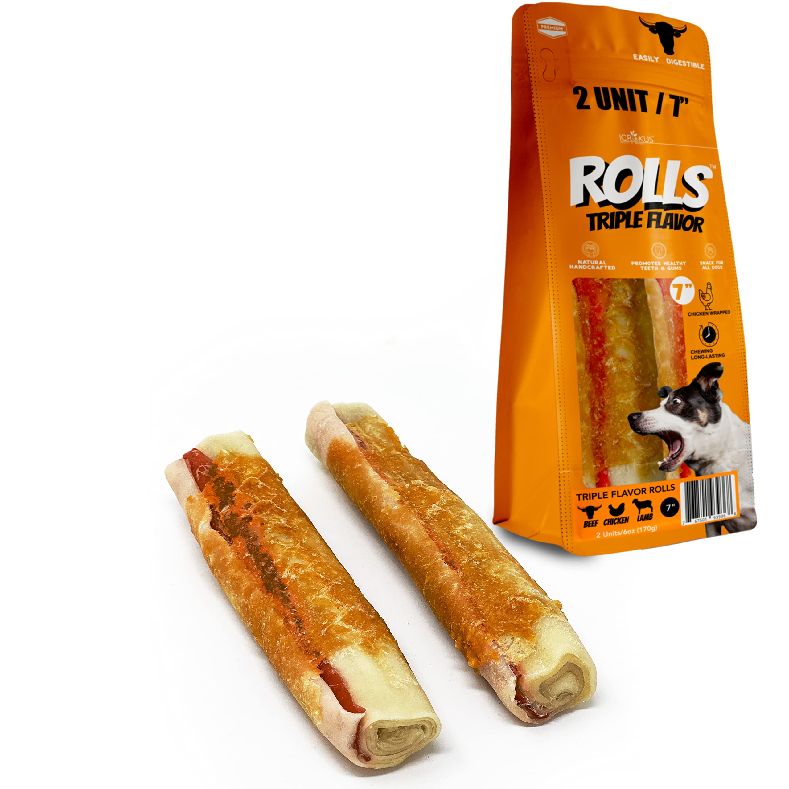 Are Retriever Rawhide Small Natraul Twist Safe For Dogs