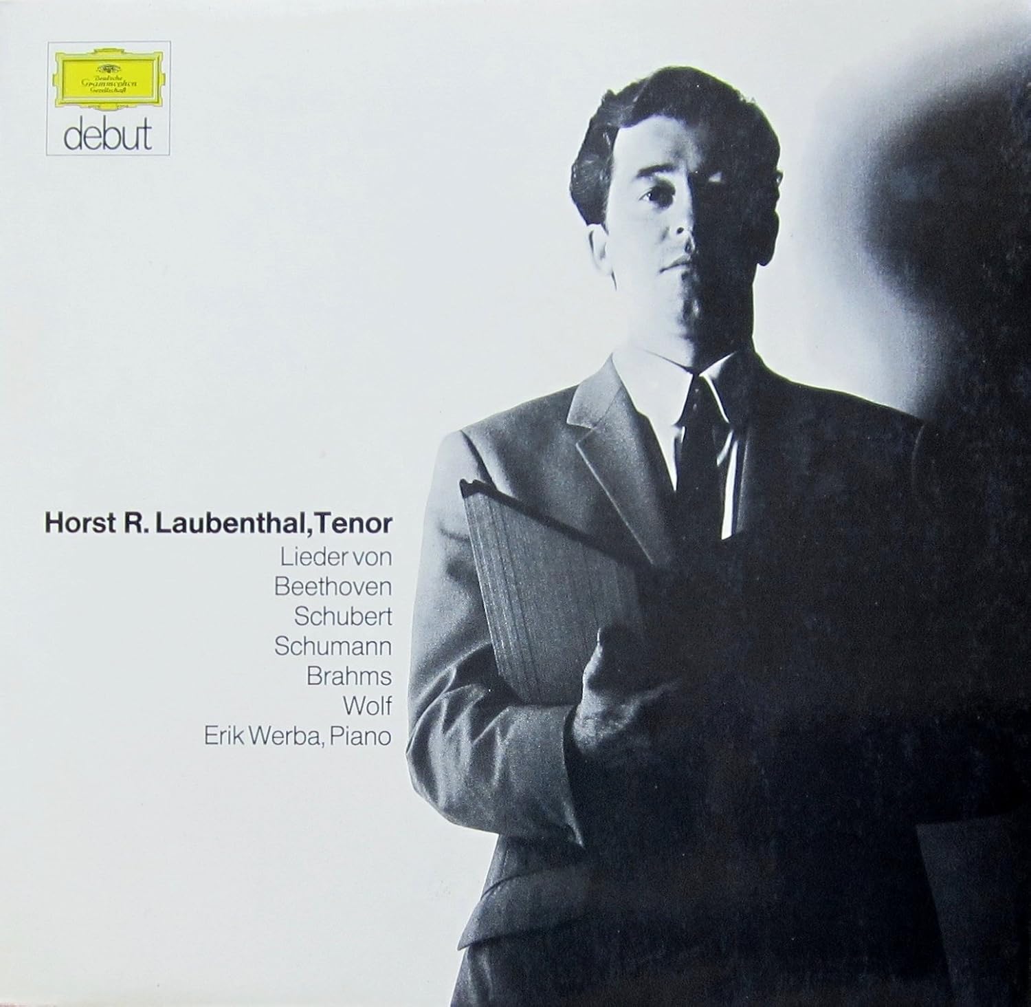 Lieder von Beethoven, Schubert, Schumann, Brahms und Wolf [Vinyl LP] [Schallplatte] [Vinyl ...