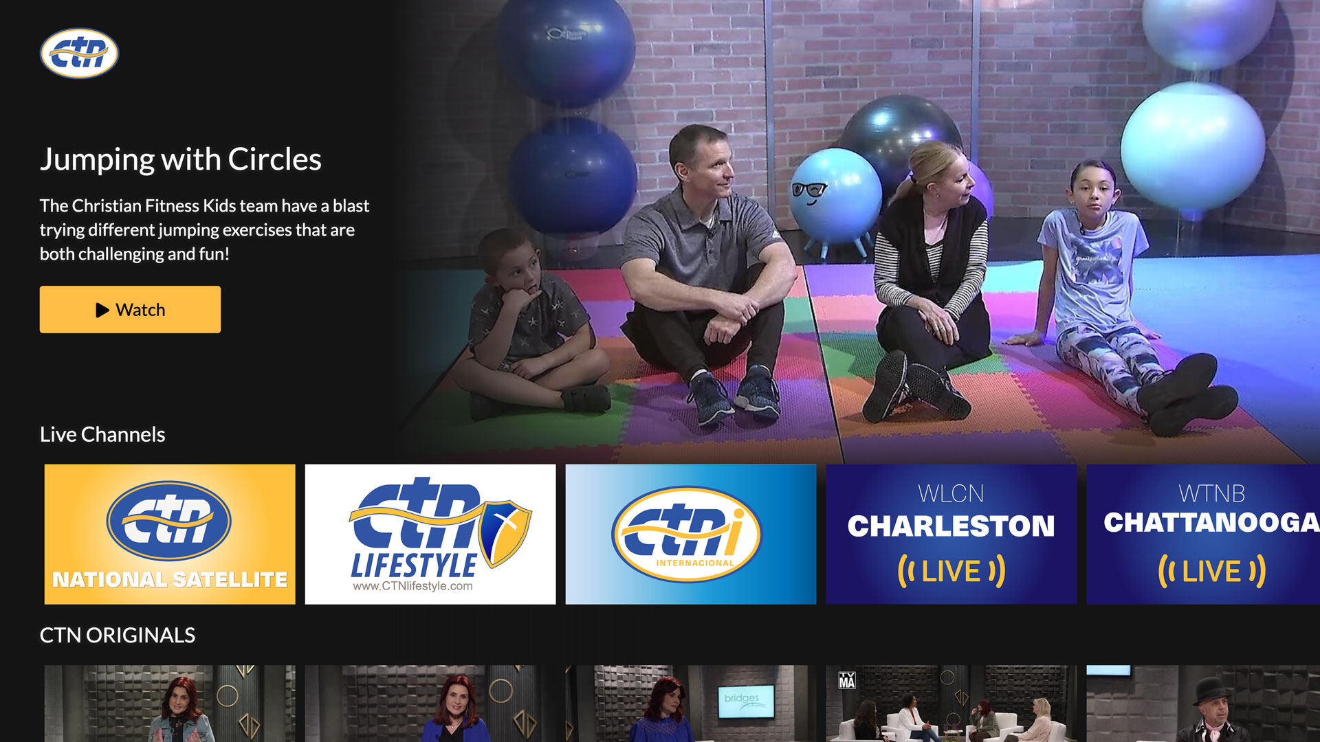 CTN - App on Amazon Appstore