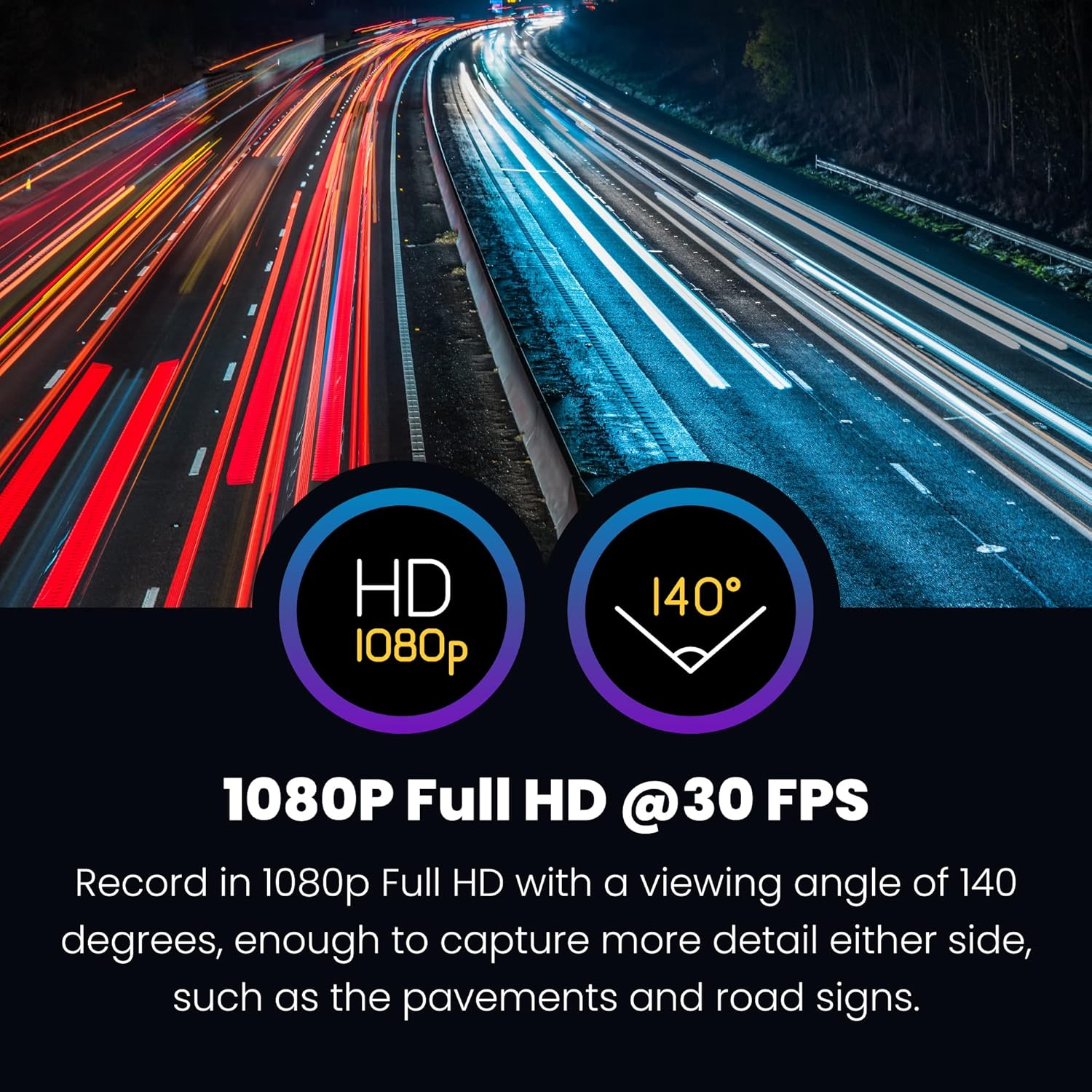 Nextbase 300W Mini Dash Cam Full 1080p/30fps HD Recording Using a ...