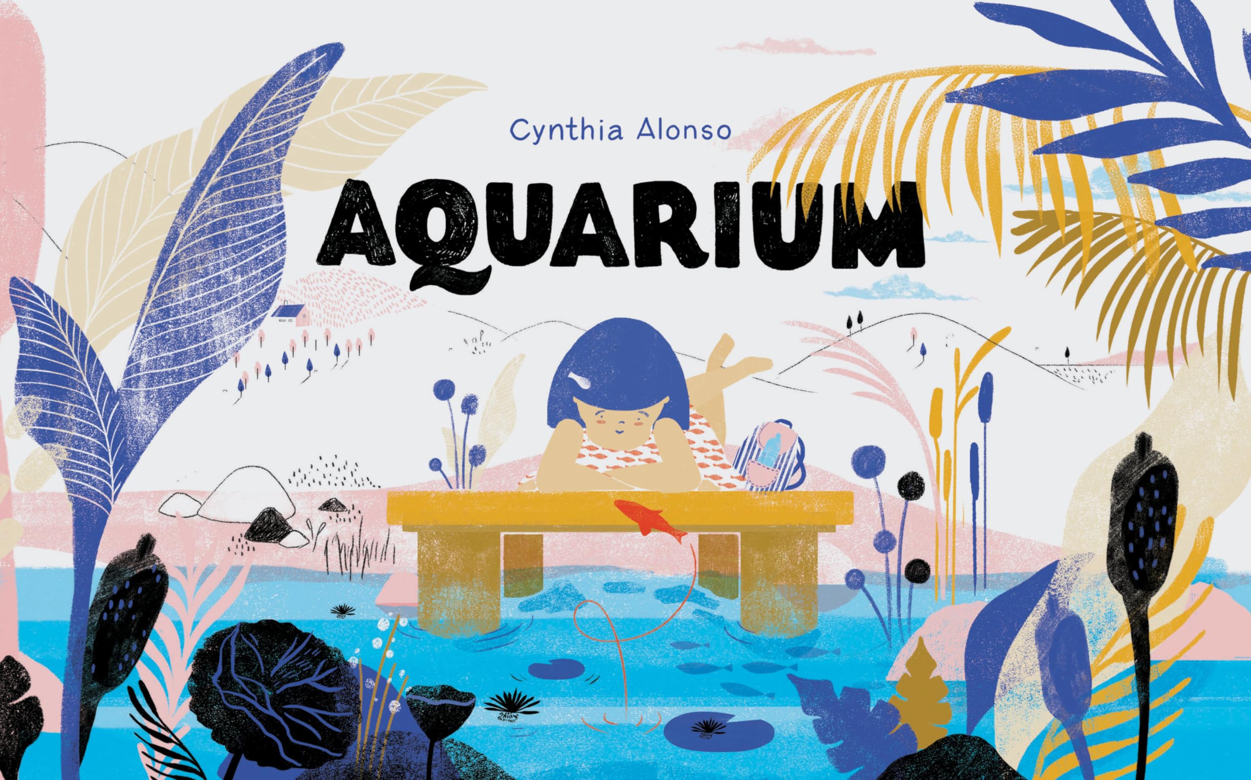 Aquarium: (Aquarium Books for Kids, Picture Book about Marine Animals ...