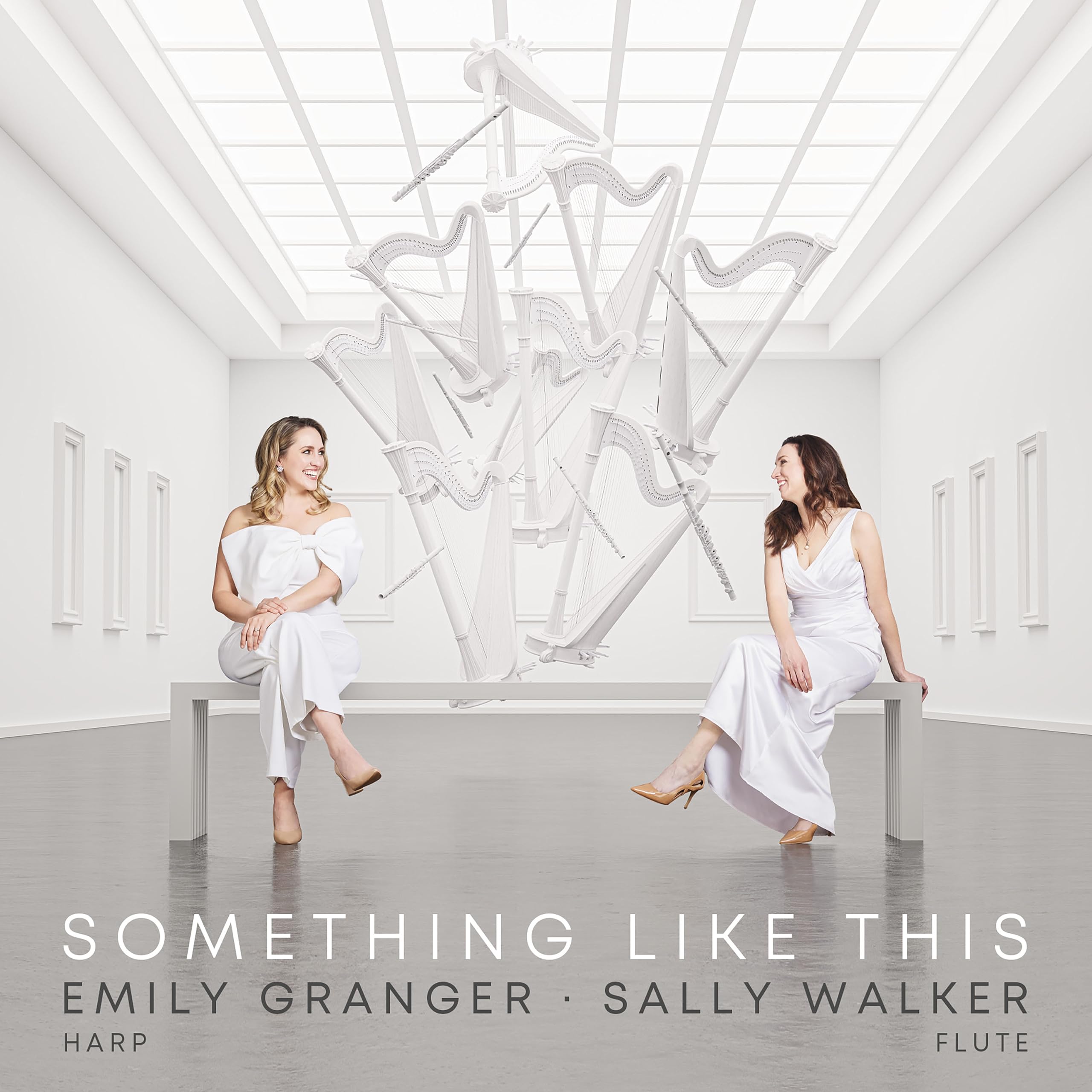 Emily Granger, Sally Walker, Sally Greenaway, Witold Lutoslowski ...