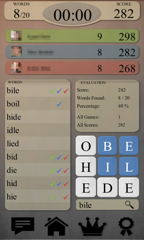 WordHunter - Word Search Game - App on Amazon Appstore