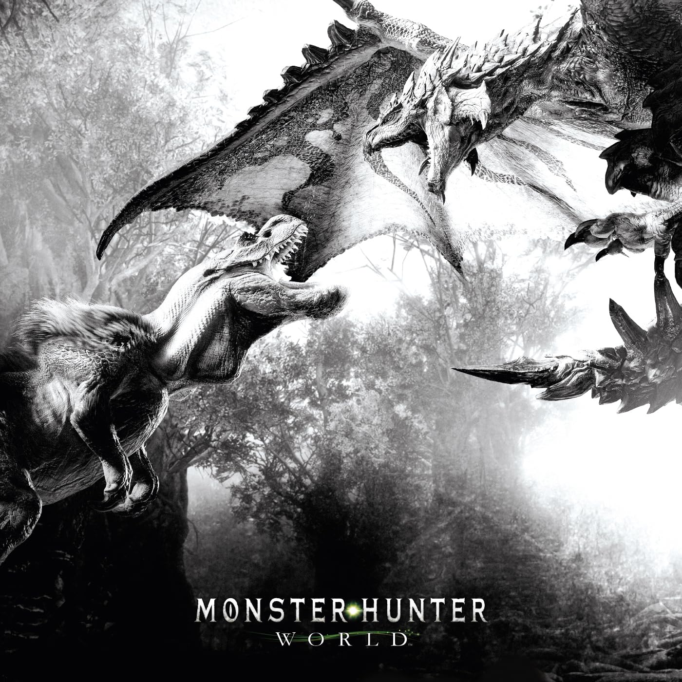 Amazon.com: Monster Hunter: World (Original Soundtrack): CDs & Vinyl