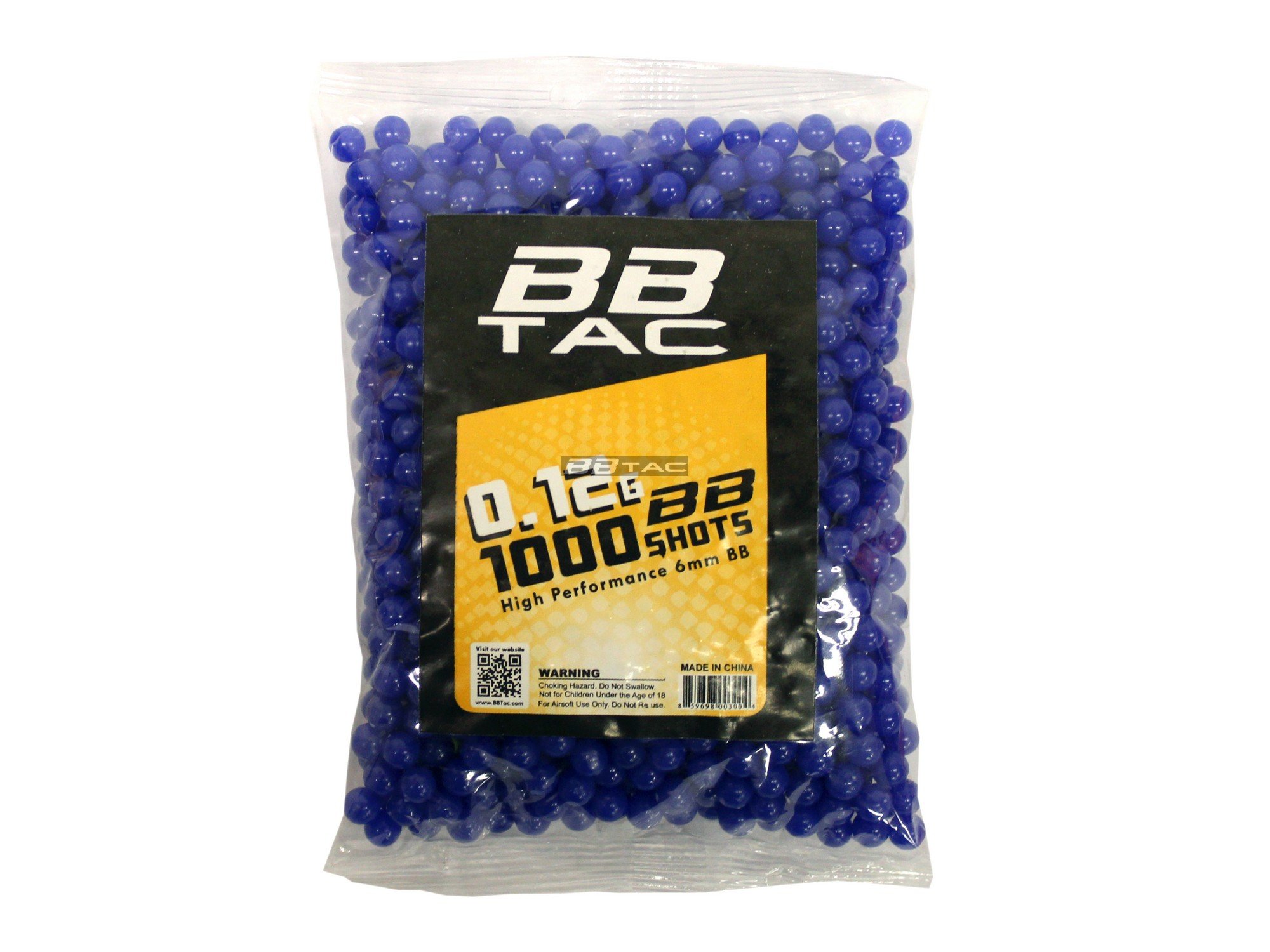 Snapklik.com : BBTac Airsoft BB 2,000 Round 0.12g 6mm BBS For Airsoft ...