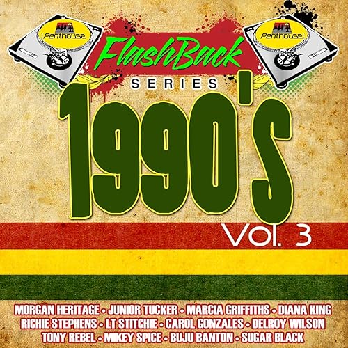 Penthouse Flashback Series: 1990, Vol. 3 by Various artists on Amazon Music - Amazon.co.uk