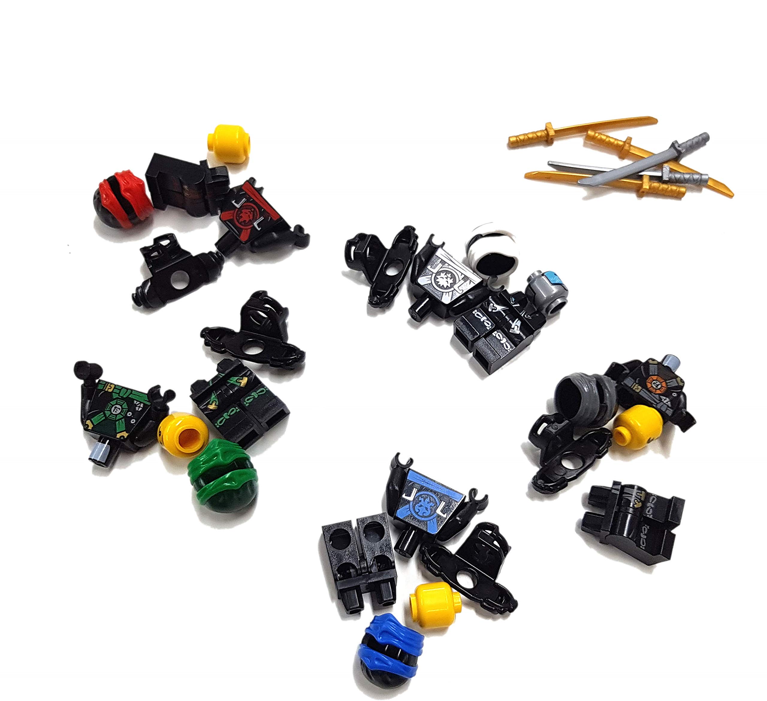 5 Poeng Ninjastjerne LEGO 70673 ShuriCopter | LEGO Ninjago