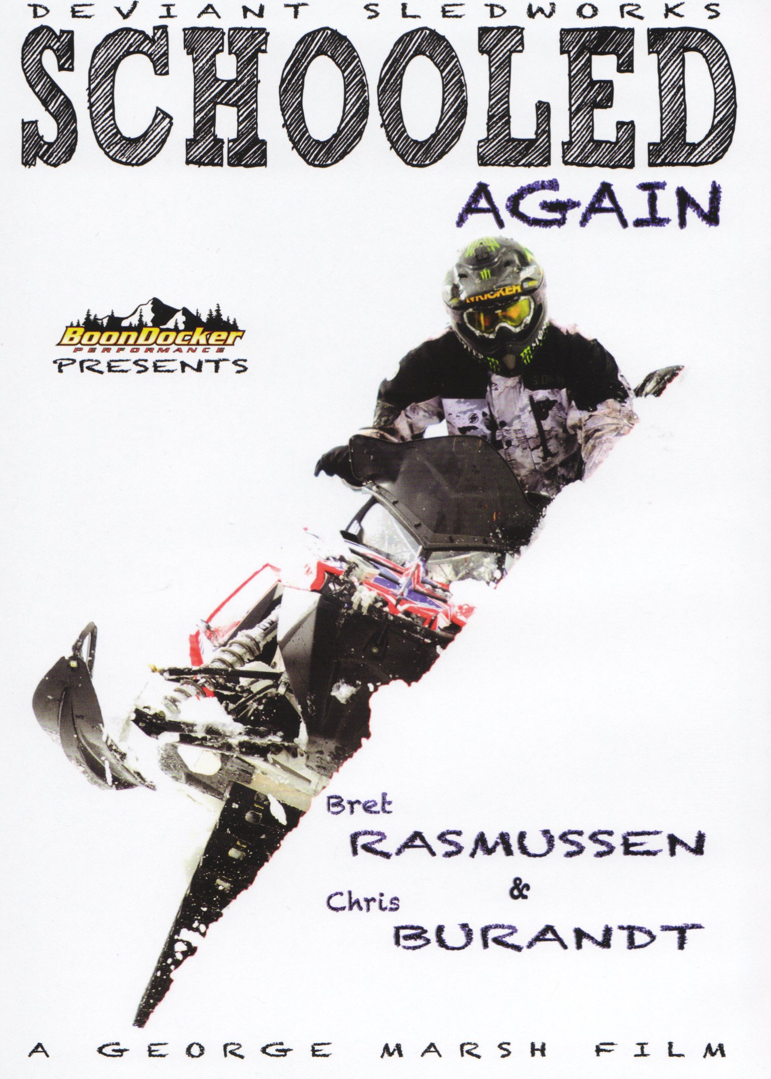 Amazon.com: Schooled Again : Bret Rasmussen, Chris Burandt, Sahen ...