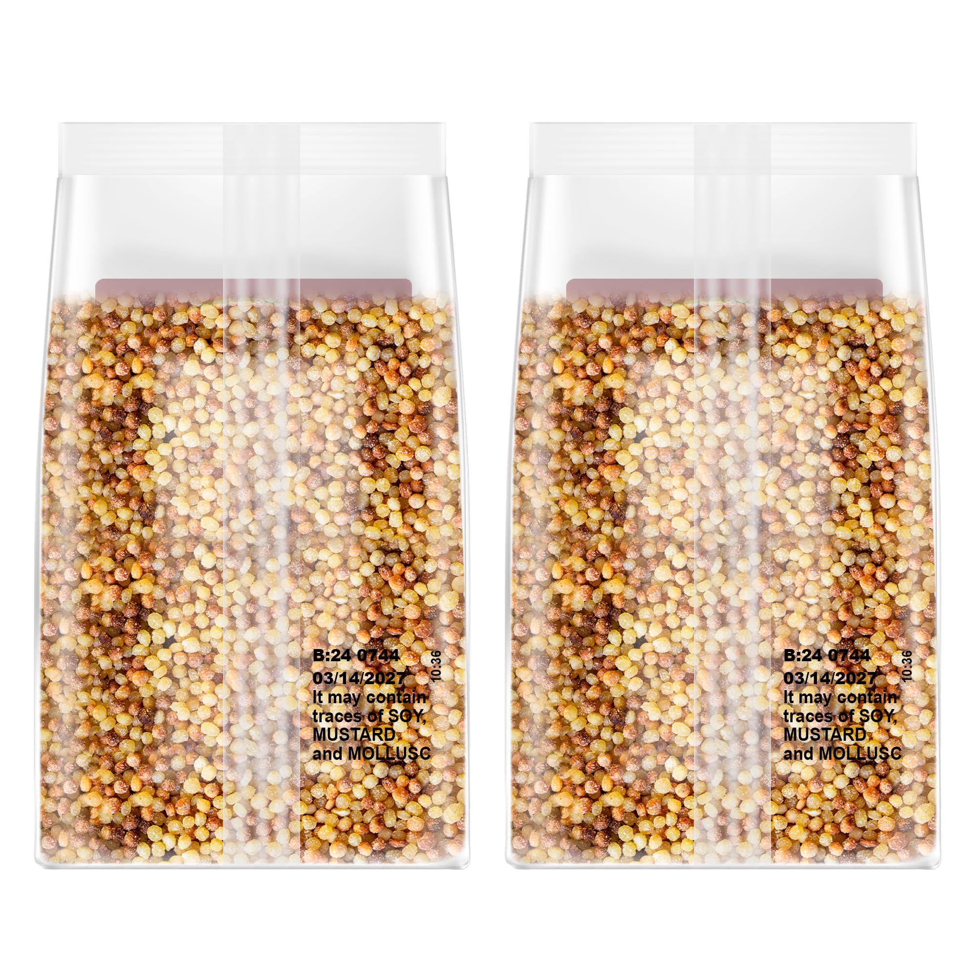Snapklik.com : Sanniti Toasted Fregola Sarda FIne Semolina Pasta ...