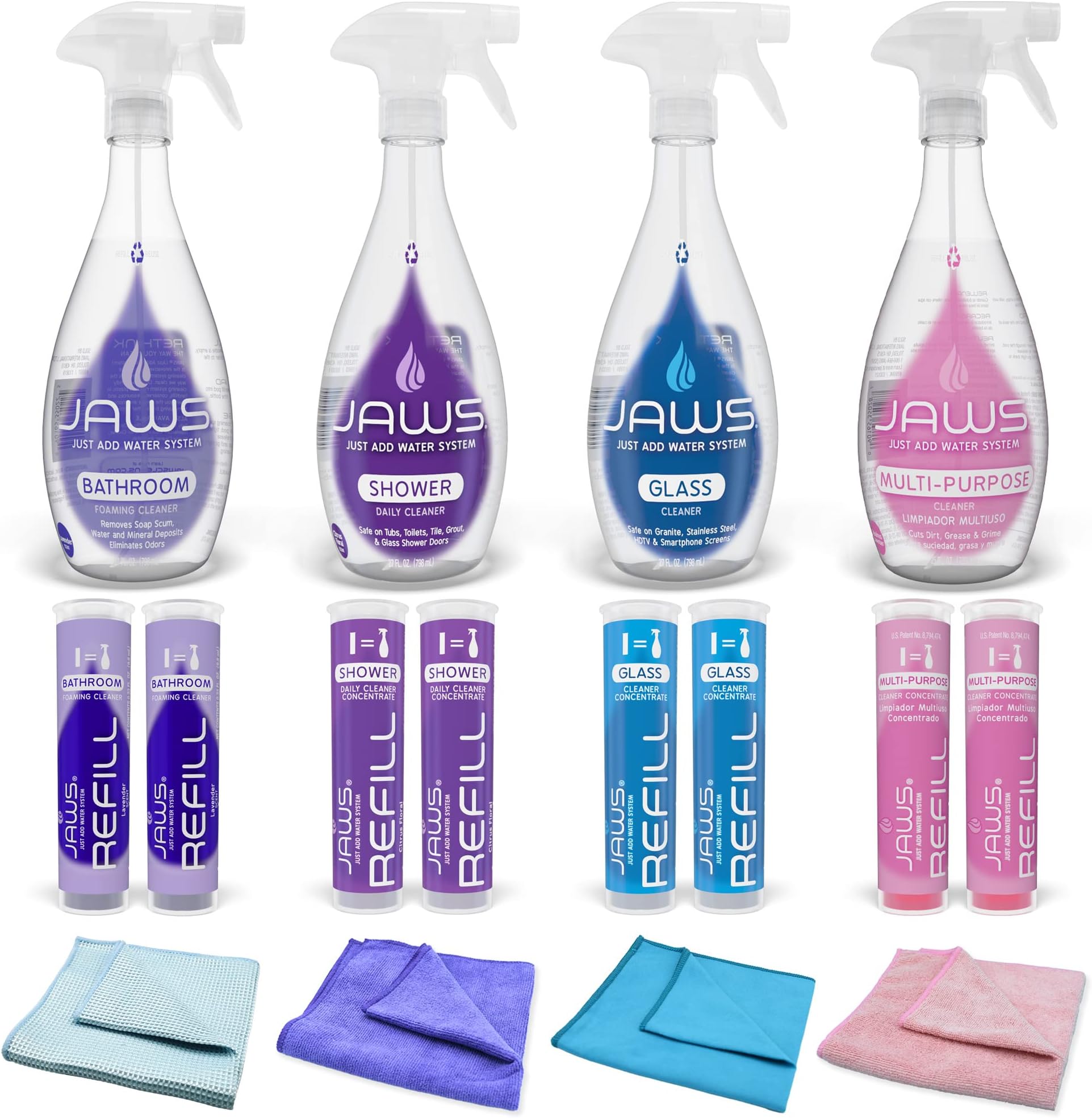 Amazon.com: Bar-King Beer-Line Cleaning Powder - 32 Individual Cleaning ...