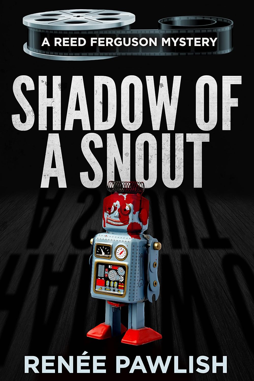 Shadow of a Snout (The Reed Ferguson Mystery Series Book 22) - Kindle ...