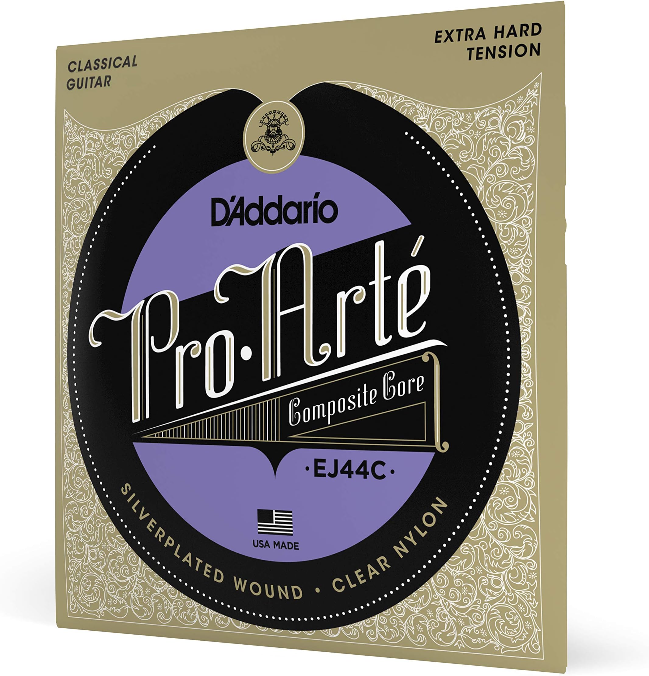 Amazon.com: D'Addario Guitar Strings - Pro-Arte Classical Guitar ...