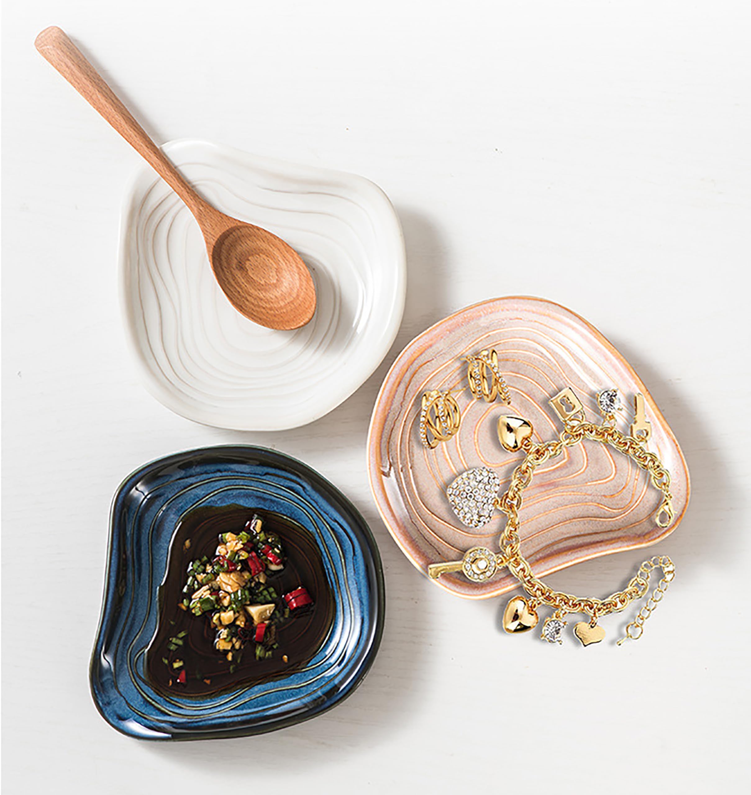 Amazon.com: SYJAN HOME Ceramic Spoon Rest For Stove Top,Cute Spoon ...