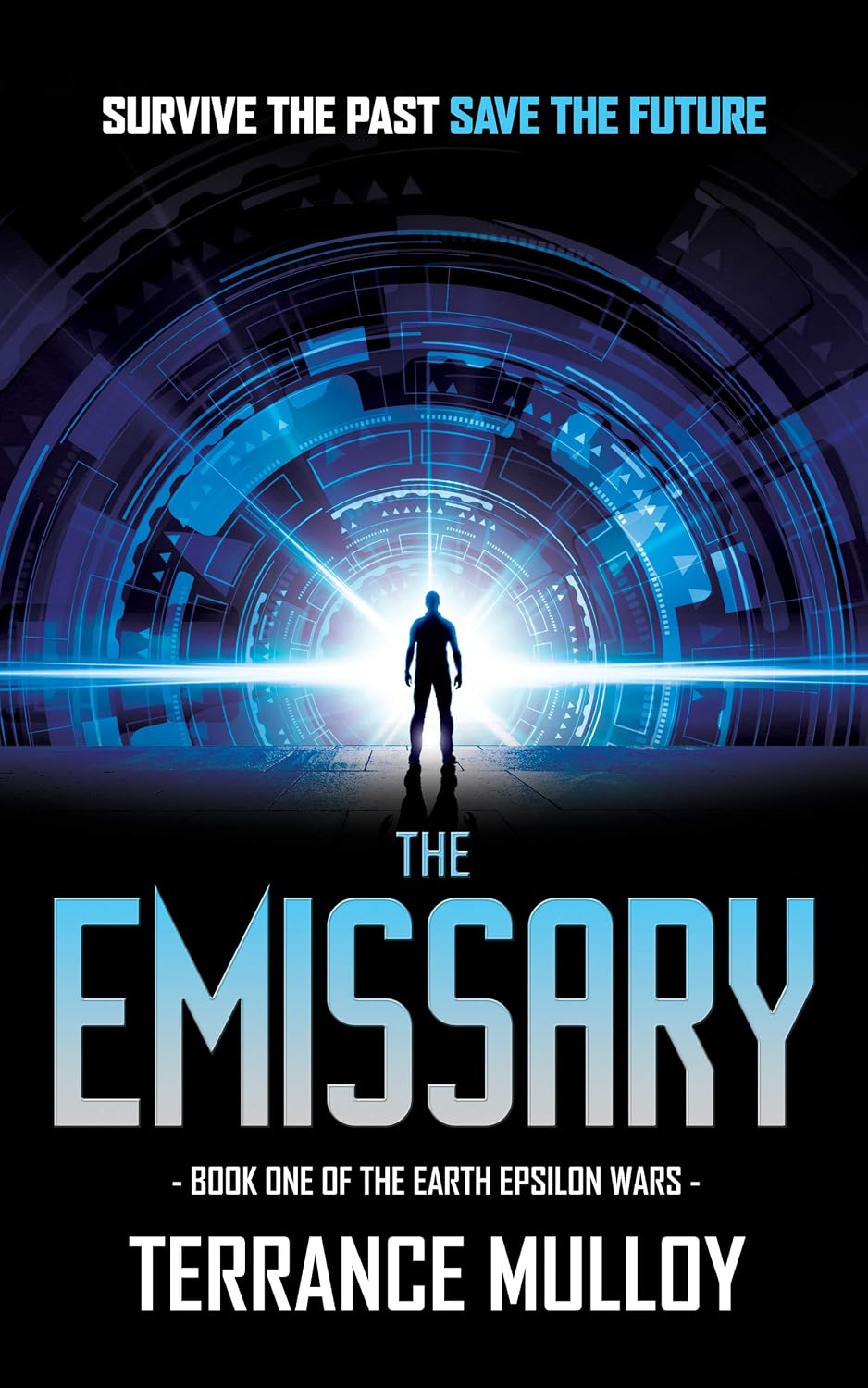 Amazon.com: The Emissary (The Earth Epsilon Wars Book 1) eBook : Mulloy ...