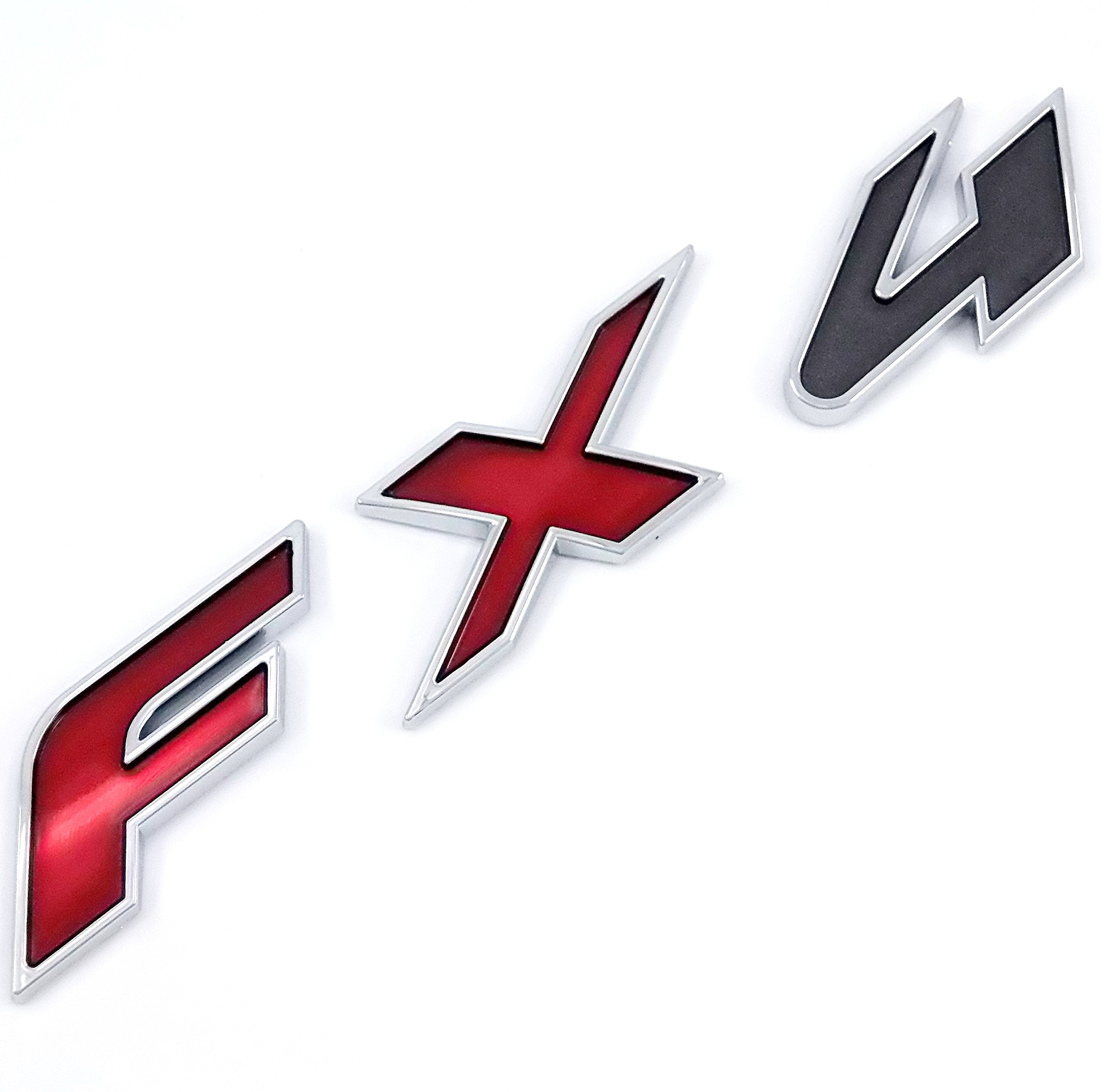 Ford Fx4 Dash Emblem Interior Dash Custom F150 F250 F350 | Desertcart INDIA