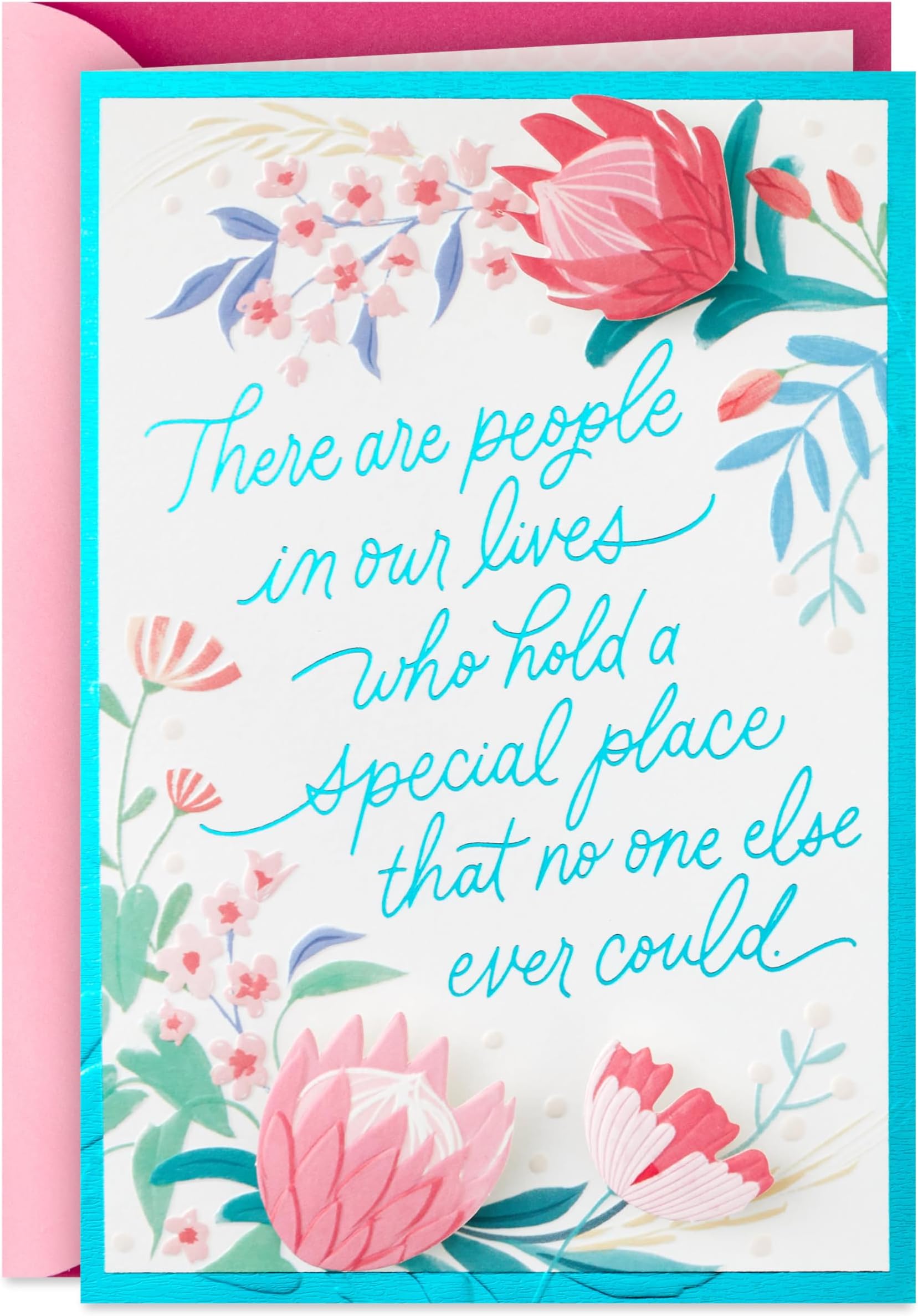 Hallmark Birthday Card for Friend (People Like You) : Amazon.ca: Office ...