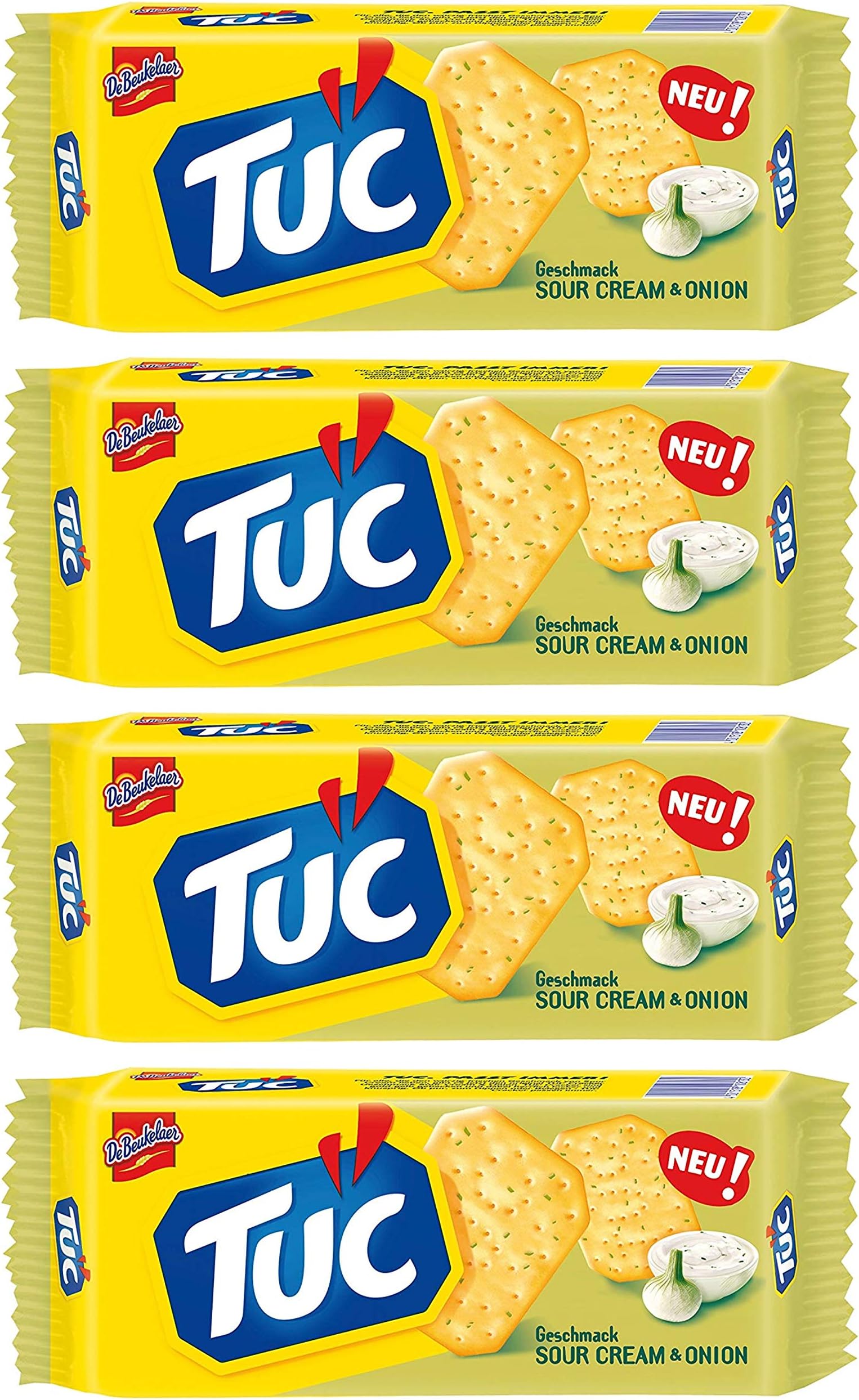 Amazon.com: Jacobs TUC Cheese Sandwich 150g : Grocery & Gourmet Food