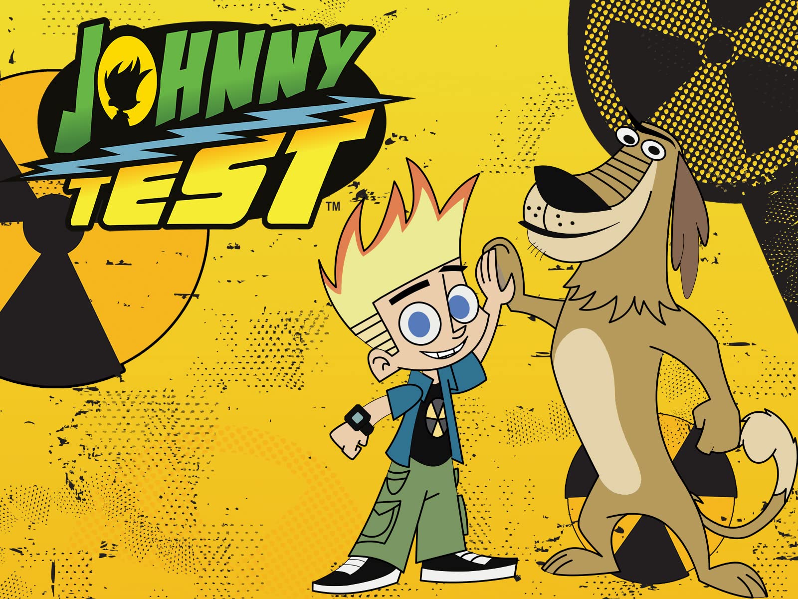 Watch Johnny Test, Season 1 | Prime Video
