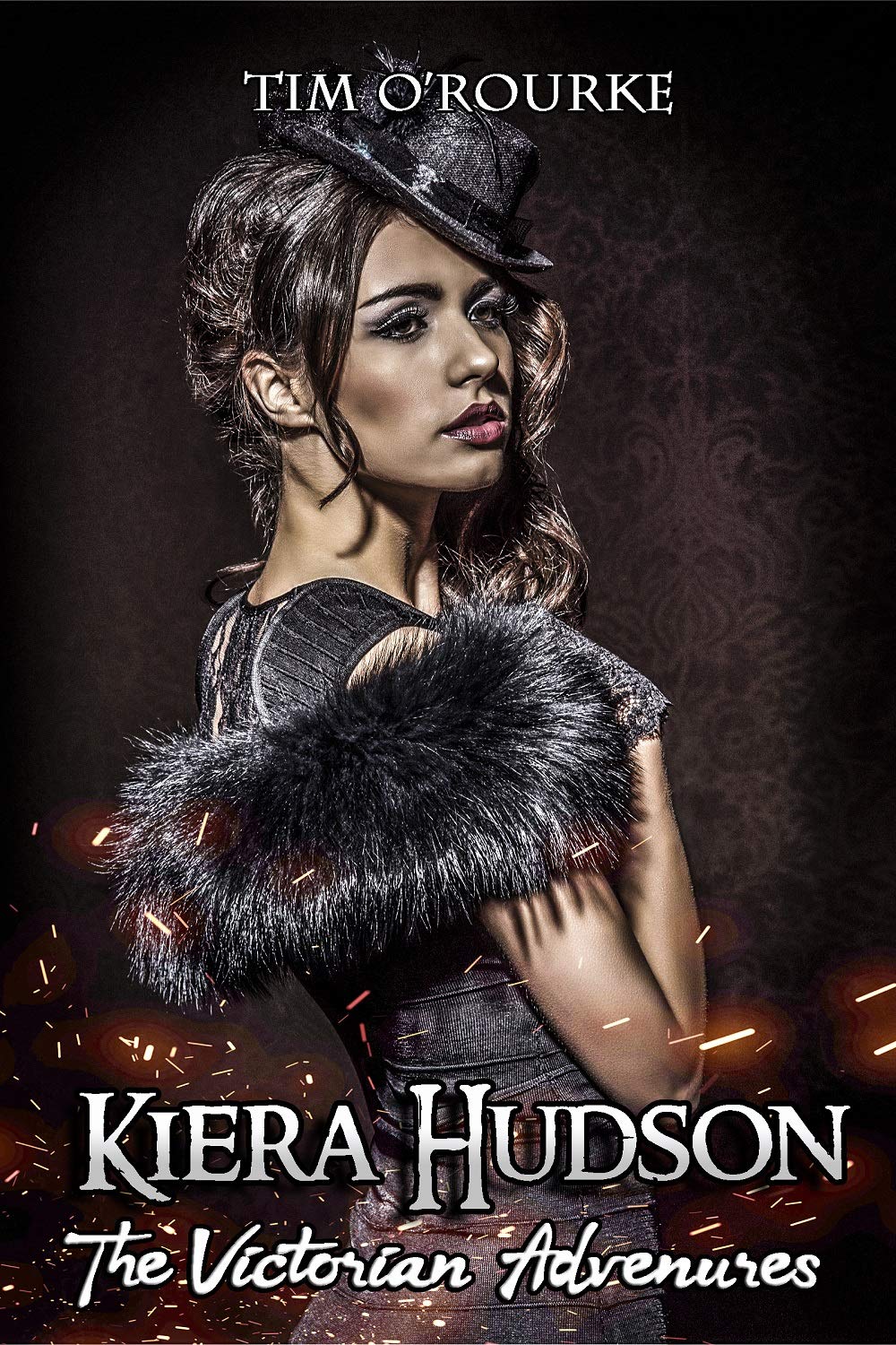 Kiera Hudson (Part Three) (The Victorian Adventures Book 3) eBook : O ...