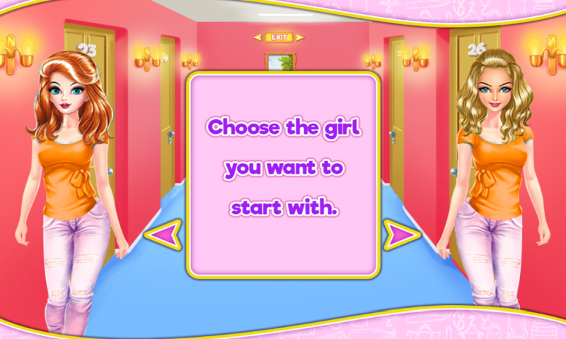 Dress Up Game Girls - App on Amazon Appstore