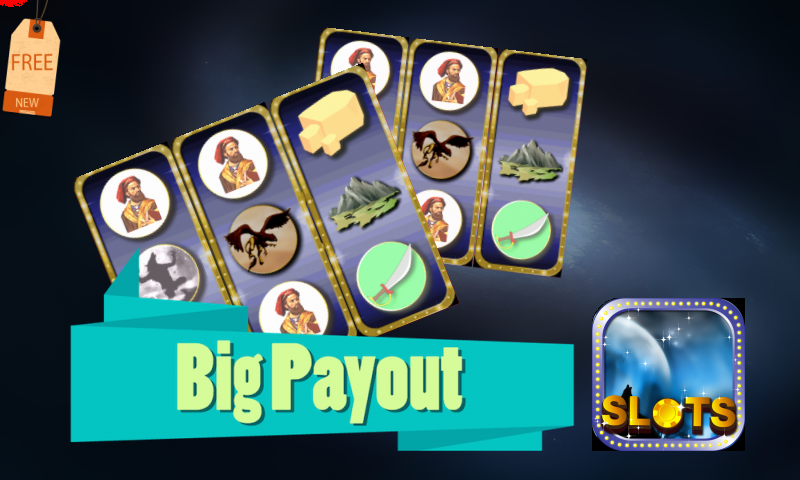 Free Slim Slots : Eskimo Edition - Best Free Slots Game With Las Vegas ...