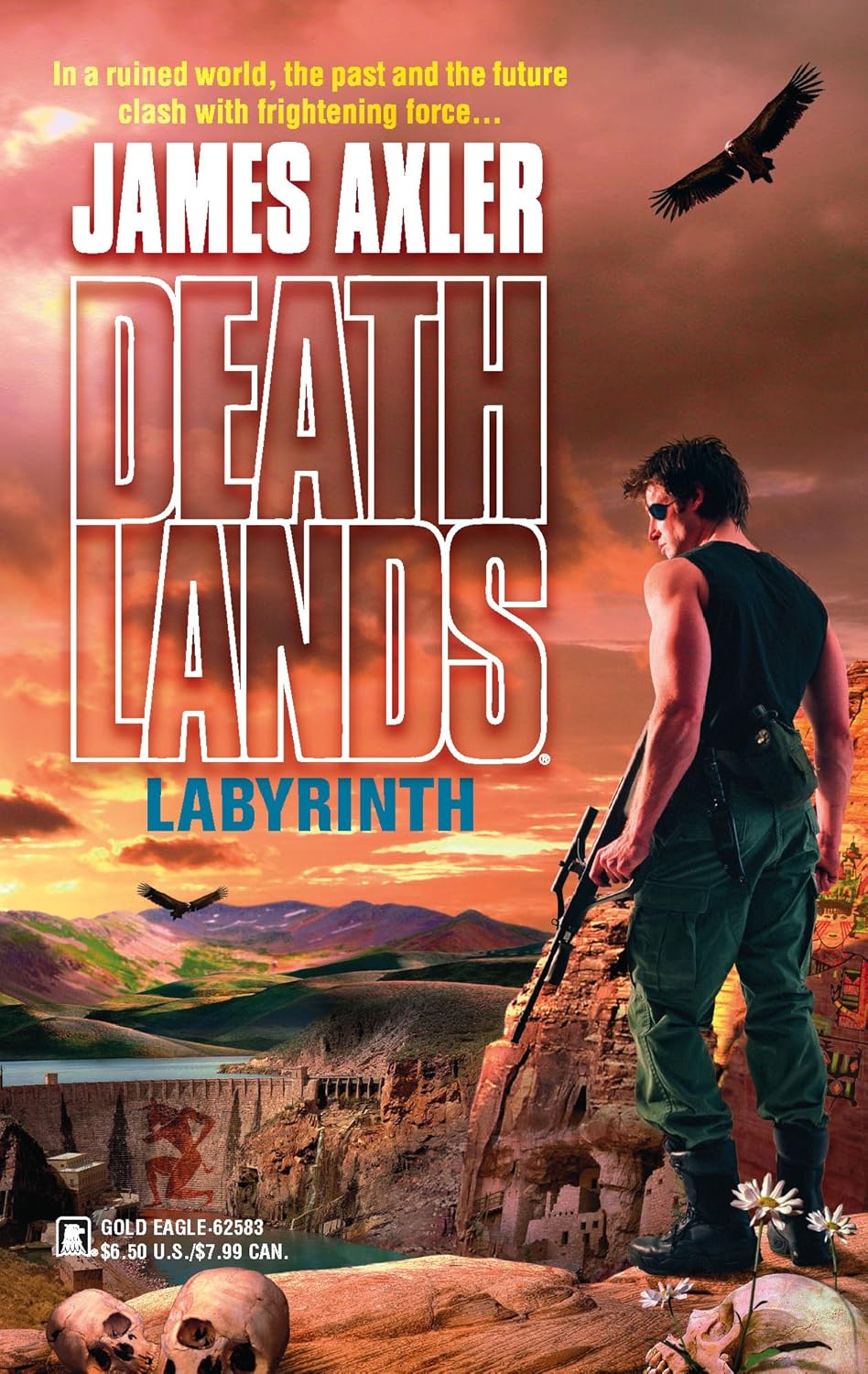 Amazon.com: Labyrinth (Deathlands): 9780373625833: Axler, James: Books