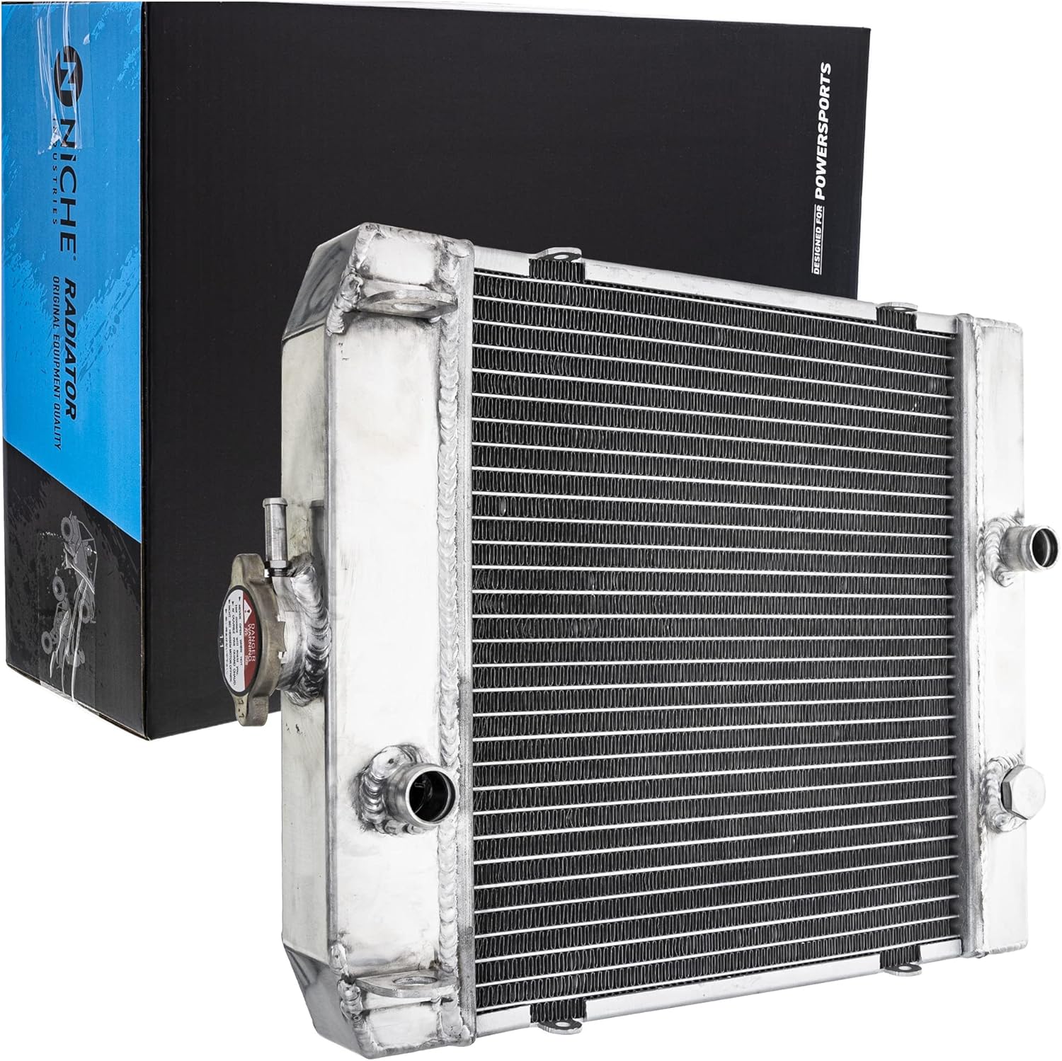 NICHE Radiator for Arctic Cat Alterra 550 Prowler 650 XT 700 0413-205 ...