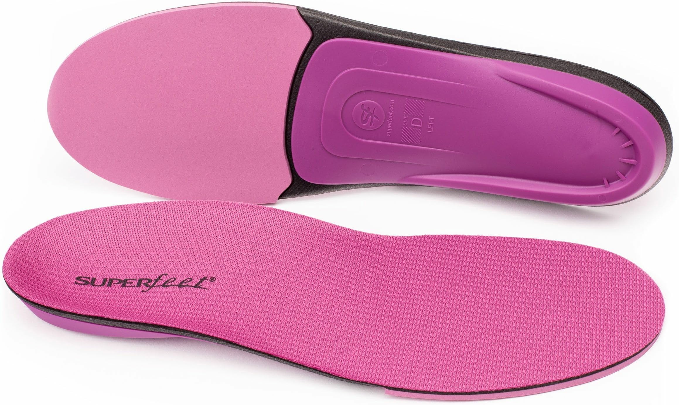 Amazon.com: Enertor PX1 Running Insoles - Sports & Running - Full ...