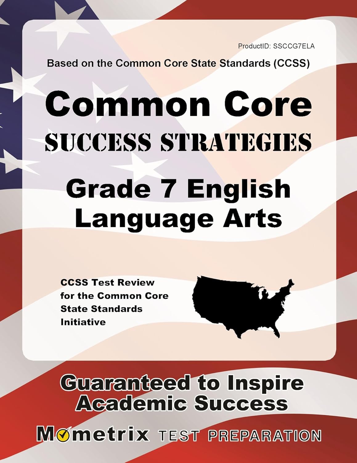Amazon.com: Common Core Success Strategies Grade 7 English Language ...